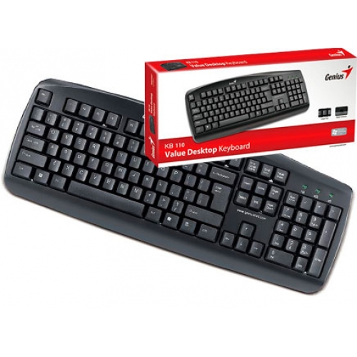Keyboard Genius KB-110 USB