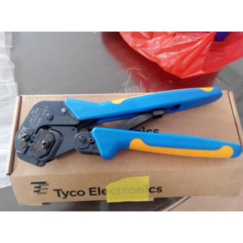 Tang / Crimping tool RJ 45 Cat 6 AMP